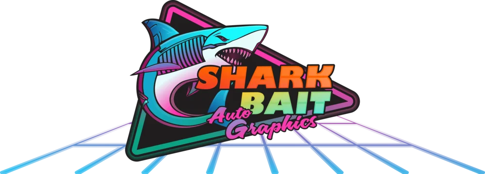 Shark Bait Auto Graphics